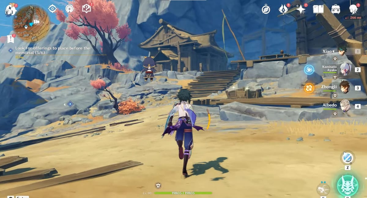 Genshin Impact: Location and use of Cup of Commons