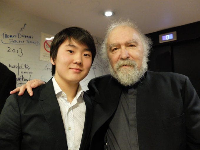 How did Radu Lupu die? Tributes pour in as celebrated Romanian pianist ...