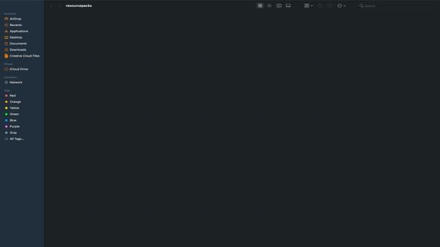 How to find screenshots in Minecraft on Mac