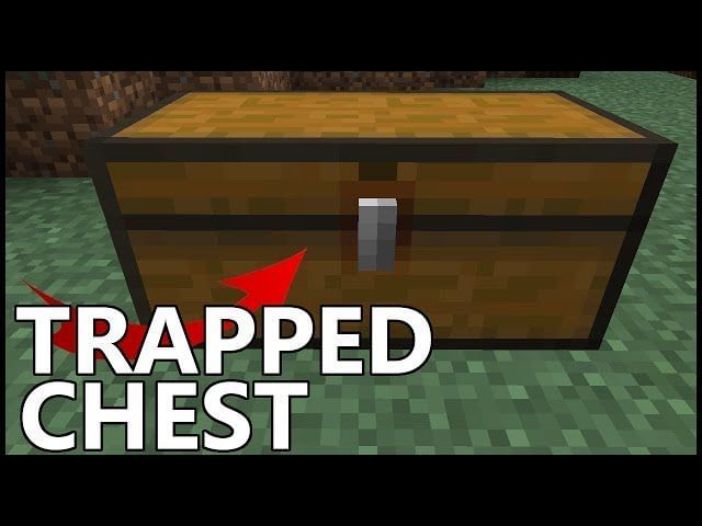 All 4 types of chests in Minecraft