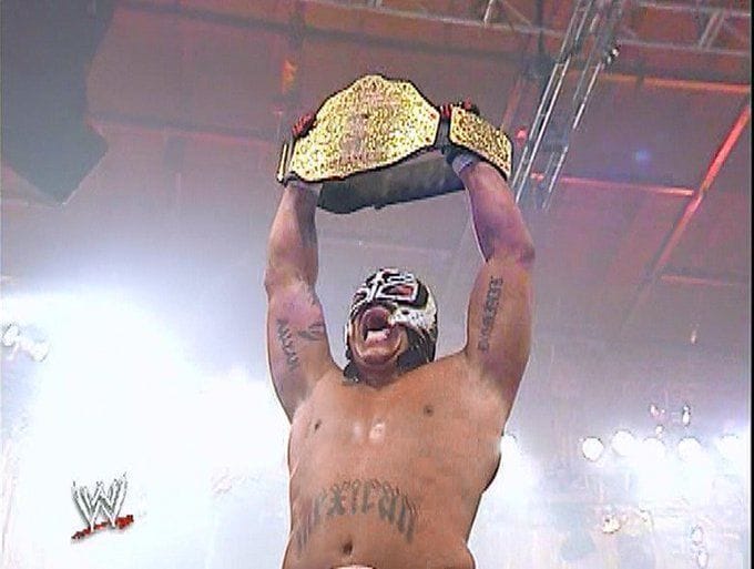 Mark Henry reveals why Vince McMahon made short superstar a world champion