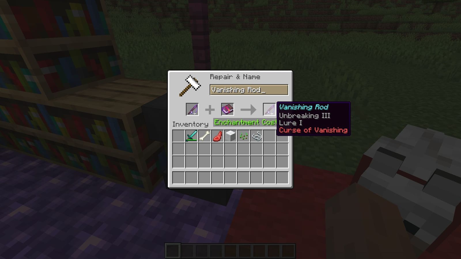 Minecraft: 5 best fishing rod enchantments