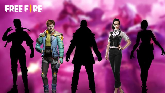 5 Free Fire characters stronger than Chrono after latest update