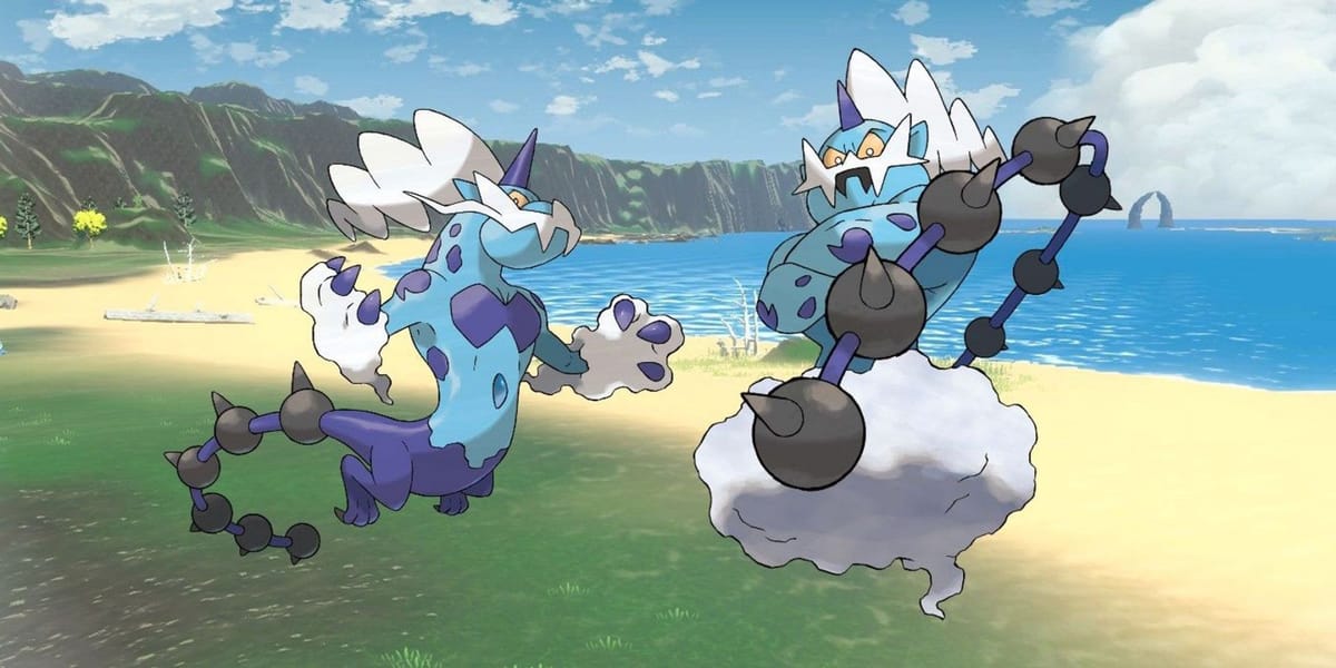 The best moveset for Thundurus Therian in Pokemon GO