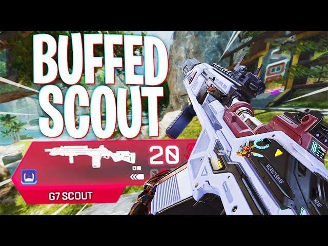 5 best Apex Legends weapons for mid range combat