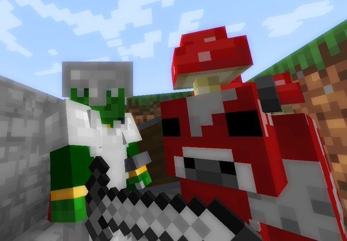 Top 4 mobs in the mushroom biome in Minecraft 1.18 update