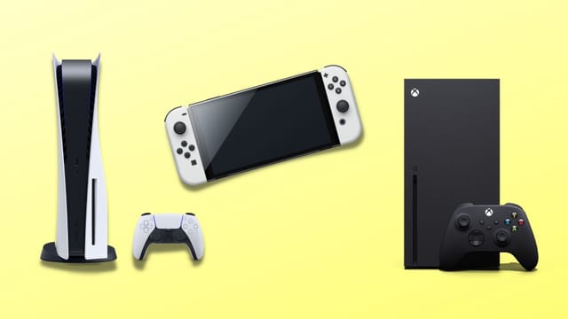 5 best gaming consoles to buy in 2022