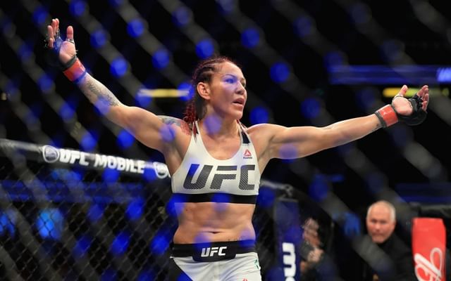 5 reasons why 'Cyborg' is an MMA GOAT