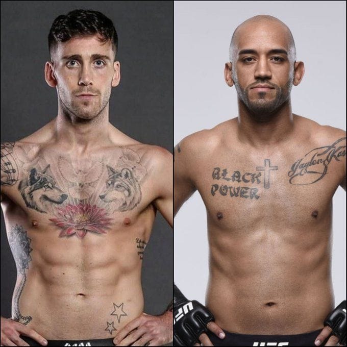 UFC News: Mike Jackson opens out about dealing with hate comments from ...