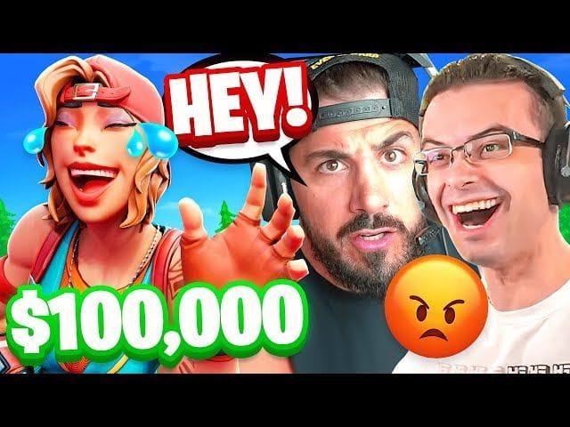 5 biggest Fortnite streamers you should check out