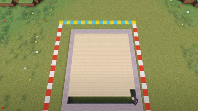 How to build a stone modern house in Minecraft (2022)