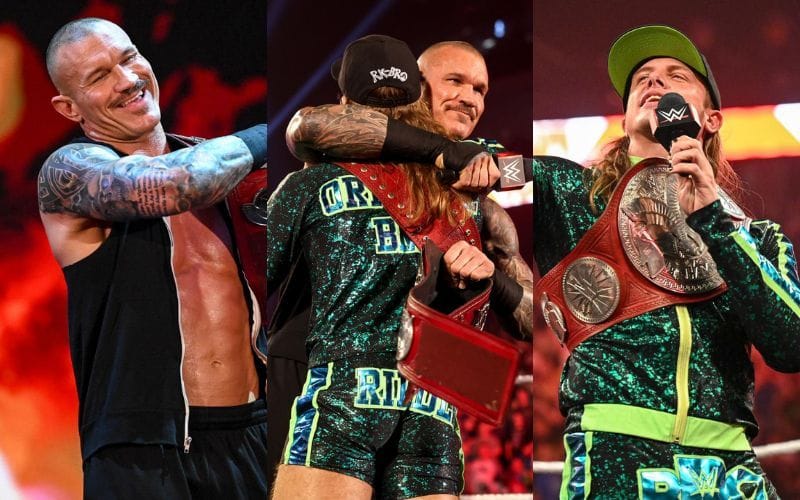 Heartwarming reason why WWE Superstars Randy Orton and Riddle became ...