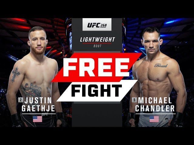 5 UFC fights that exceeded expectations