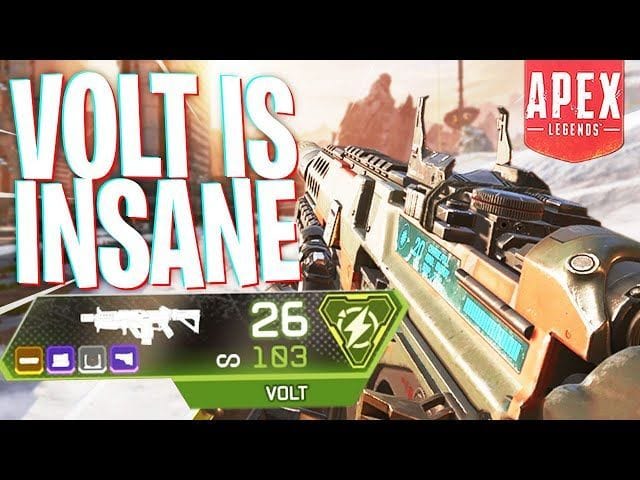 5 best Apex Legends weapons for close combat gunfight