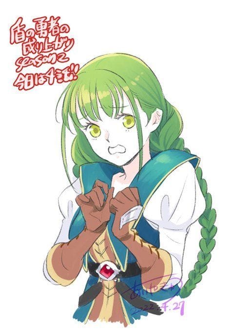 Rising of the Shield Hero Season 2 Episode 4: Rishia's newfound resolve ...