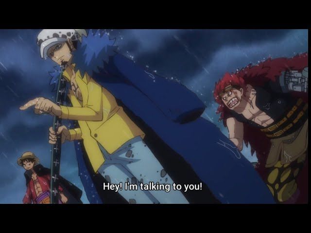 One Piece: Who is stronger between Law and Kid?