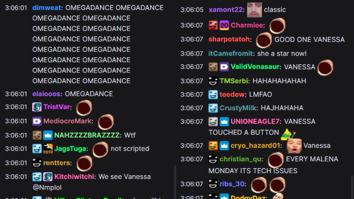 Nmplol's stream gets rudely interrupted