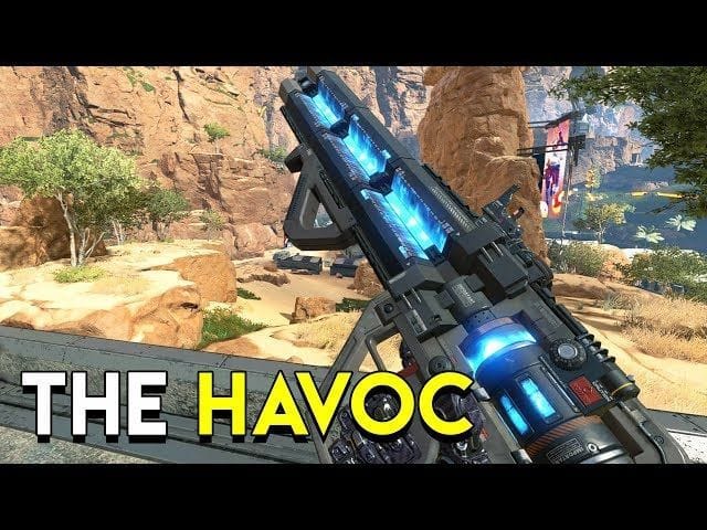 5 best Apex Legends weapons for close combat gunfight