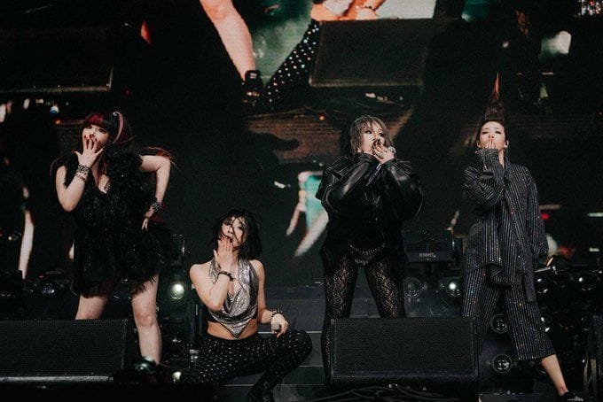 2NE1's reunion: 5 reasons to prove it was iconic