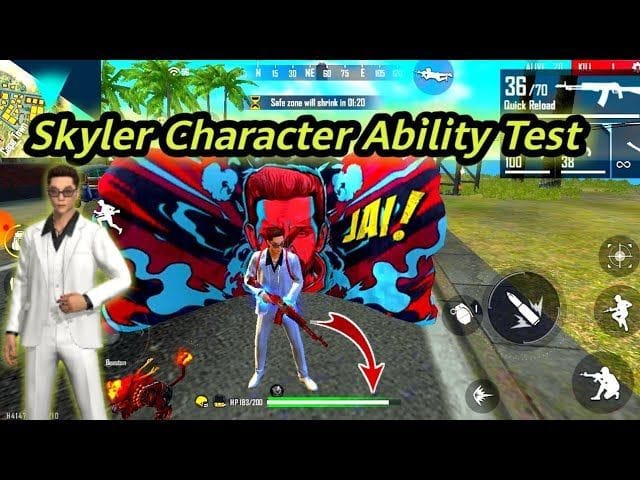 5 best Free Fire MAX characters with active abilities (April 2022)
