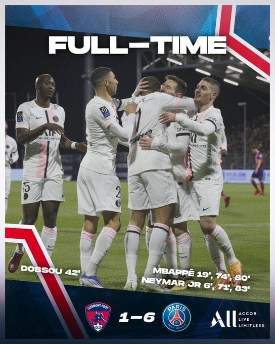 PSG Transfer News Roundup: Kylian Mbappe and Neymar share Lionel Messi ...