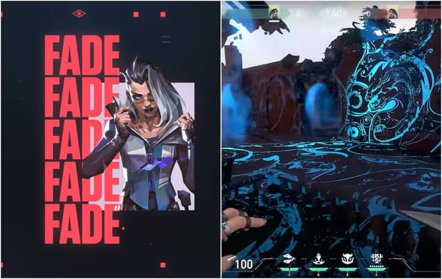 All abilities of Fade, the new Valorant Episode 4 Act 3 Agent