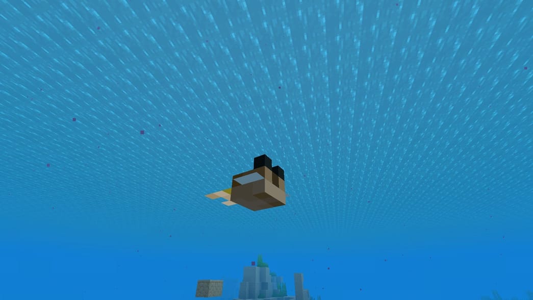Top 5 passive aquatic mobs in Minecraft