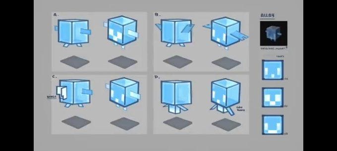5 things you didn’t know about Allay in Minecraft