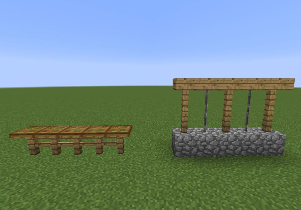 7 best Minecraft fence designs for 2022