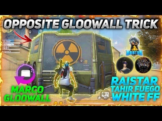 5 tips for mastering gloo walls in Garena Free Fire