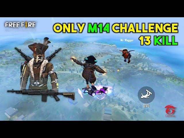 5 best Free Fire loadouts to use with Hayato in April 2022