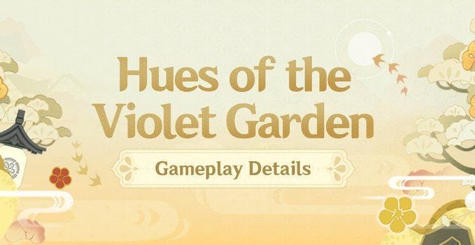 Genshin Impact Floral Courtyard event guide: How to complete the first ...