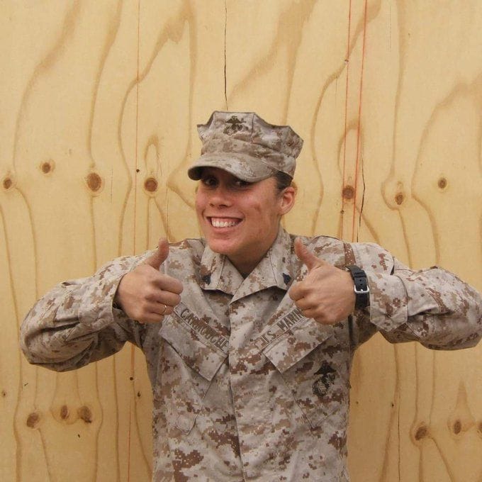 5 UFC fighters with military backgrounds