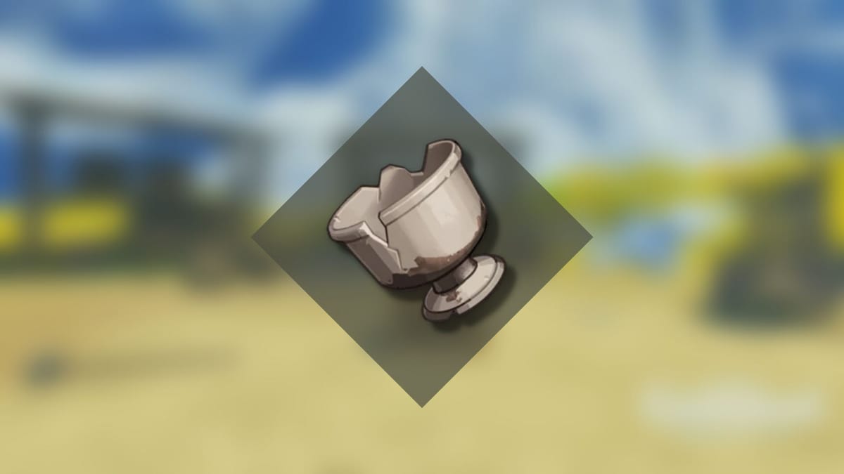 Cup of Commons in Genshin Impact: How to find and use