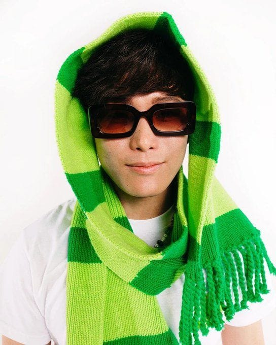 Sykkuno explains the thought process behind his subtle hoodie design