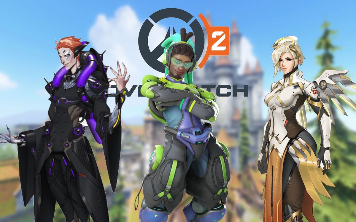 5 Best Support Heroes in Overwatch 2 closed beta