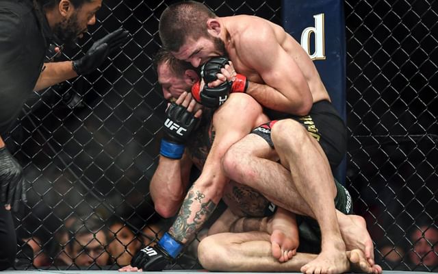 5 best submission wins in the UFC's lightweight division