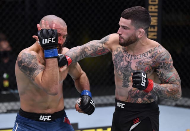 5 special rules fights to make with UFC fighters