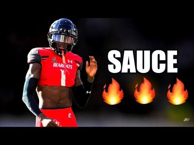 Why the New York Jets drafted cornerback Ahmad "Sauce" Gardner in the ...