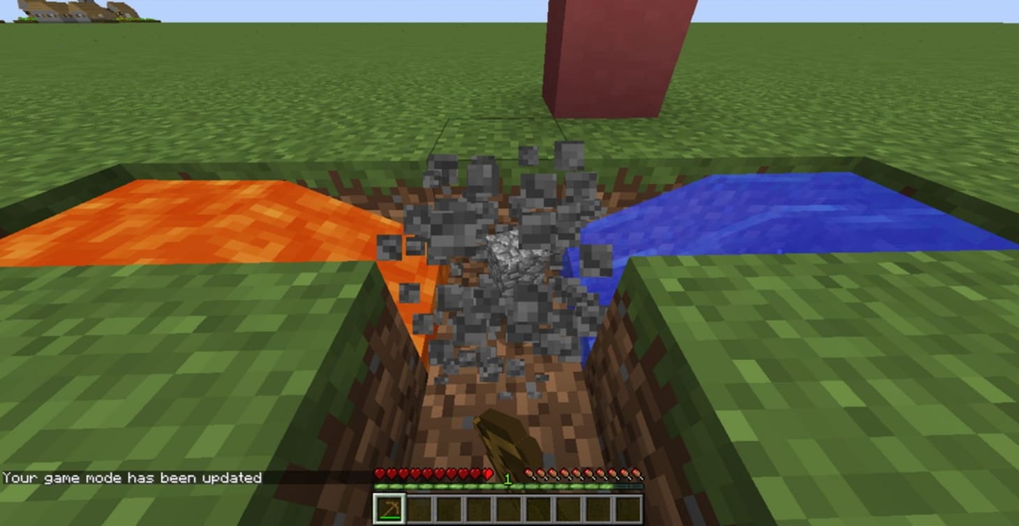 Top 5 designs of cobblestone generators in Minecraft