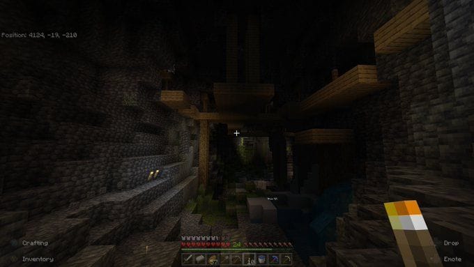 Where to find Lush caves in Minecraft (2022)