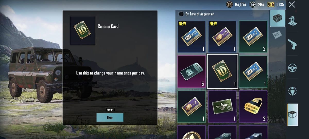 BGMI stylish name generator: How to get in-game ID names and 50 name ...