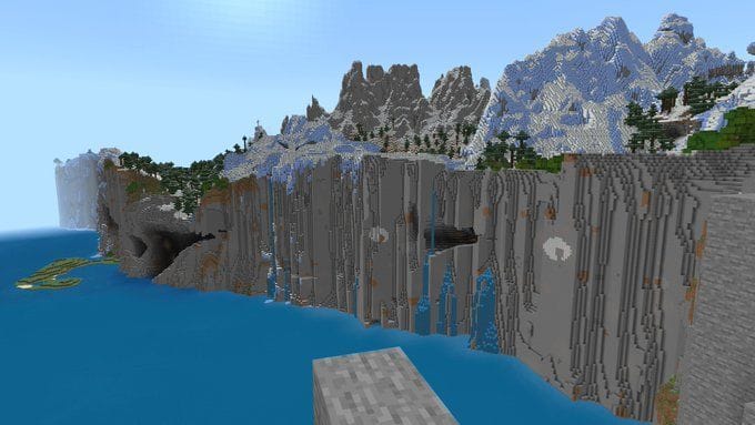 Which is the best Minecraft world seed in 2022?