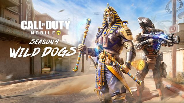 COD Mobile Season 4: All Battle Pass free and paid tiers
