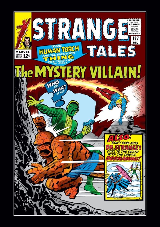 5 Doctor Strange comics you must read before 'Multiverse of Madness'