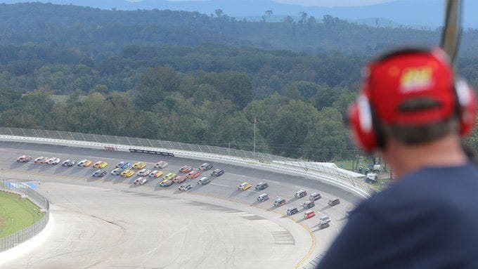 5 NASCAR tracks with the steepest banking