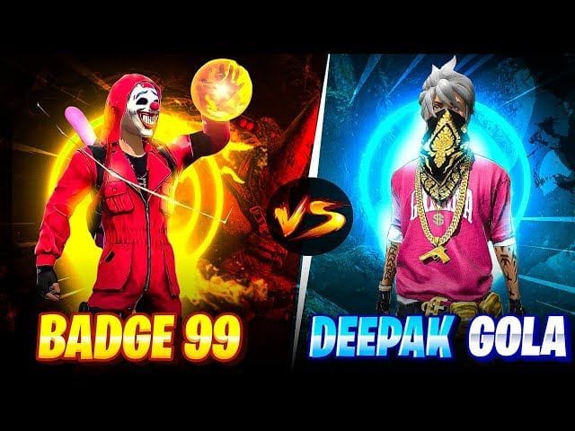 Badge 99’s Free Fire ID, stats, YouTube earnings, Discord, and headshot ...