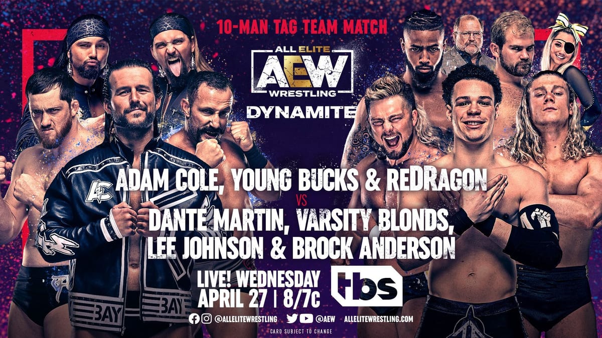 AEW Dynamite Preview: CM Punk guest commentator, Wardlow faces ex-WWE star, Sammy Guevara ...