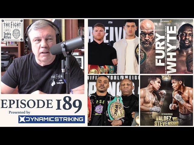 Boxing News: Teddy Atlas warns Tyson Fury ahead of his fight against ...