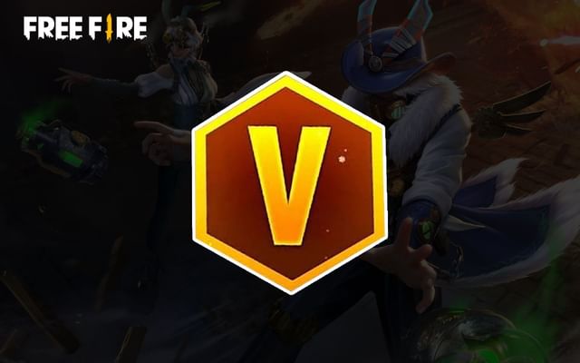 What's the official method to claim V Badge in Garena Free Fire?